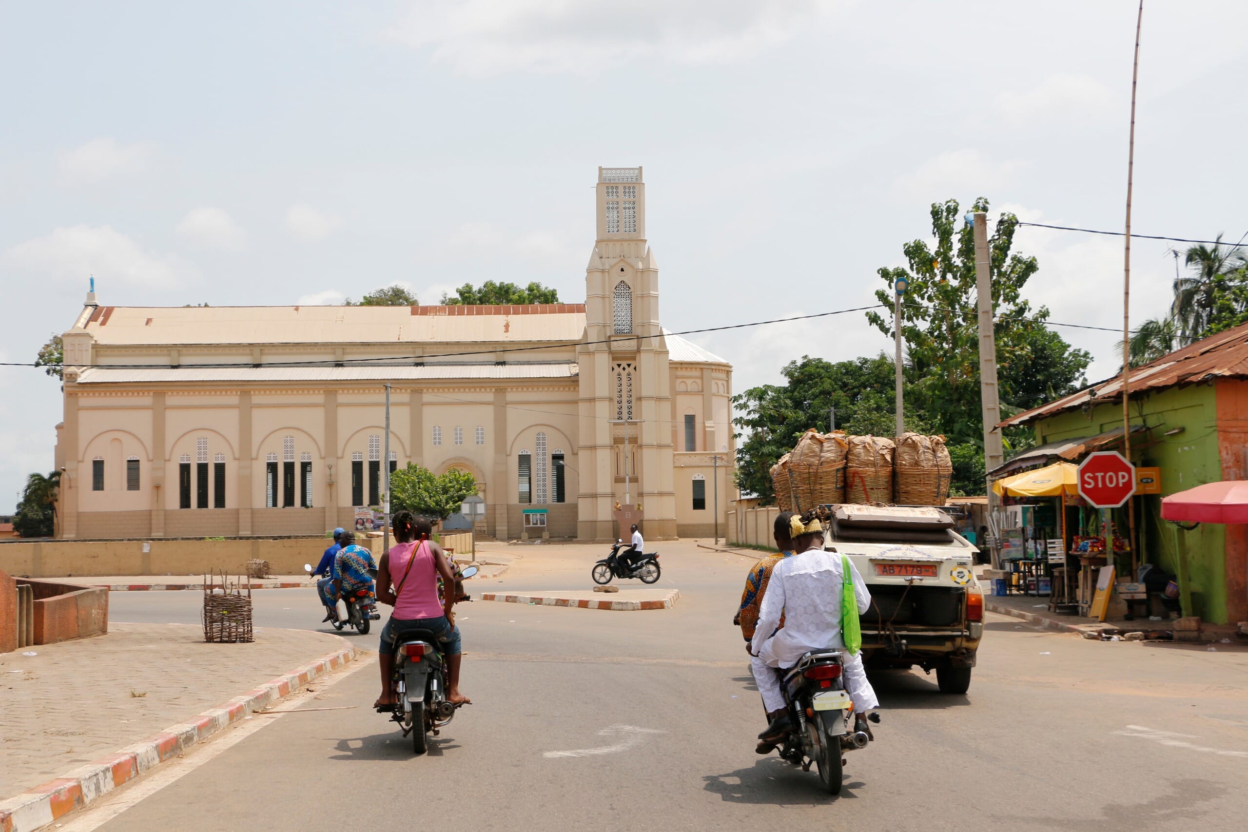 Capital Cities of Africa | Mappr