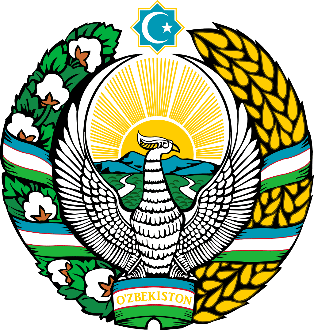 🇺🇿 Uzbekistan Flag Unveiled: Colors, Meaning, Coat of Arms, Flag Map ...