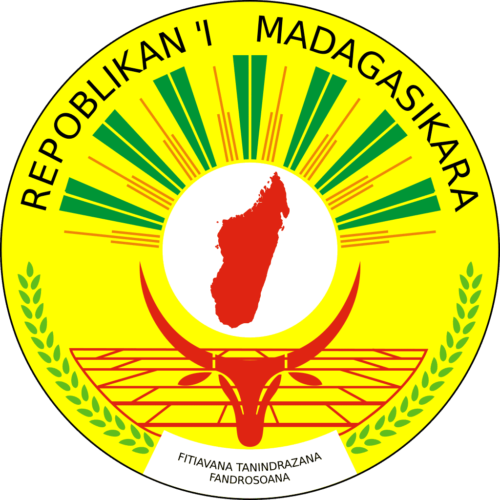 🇲🇬 Madagascar Flag Unveiled: Colors, Meaning, Coat of Arms, Flag Map ...