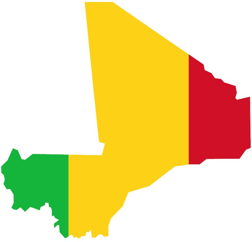 🇲🇱 Mali Flag Unveiled: Colors, Meaning, Coat of Arms, Flag Map, and ...
