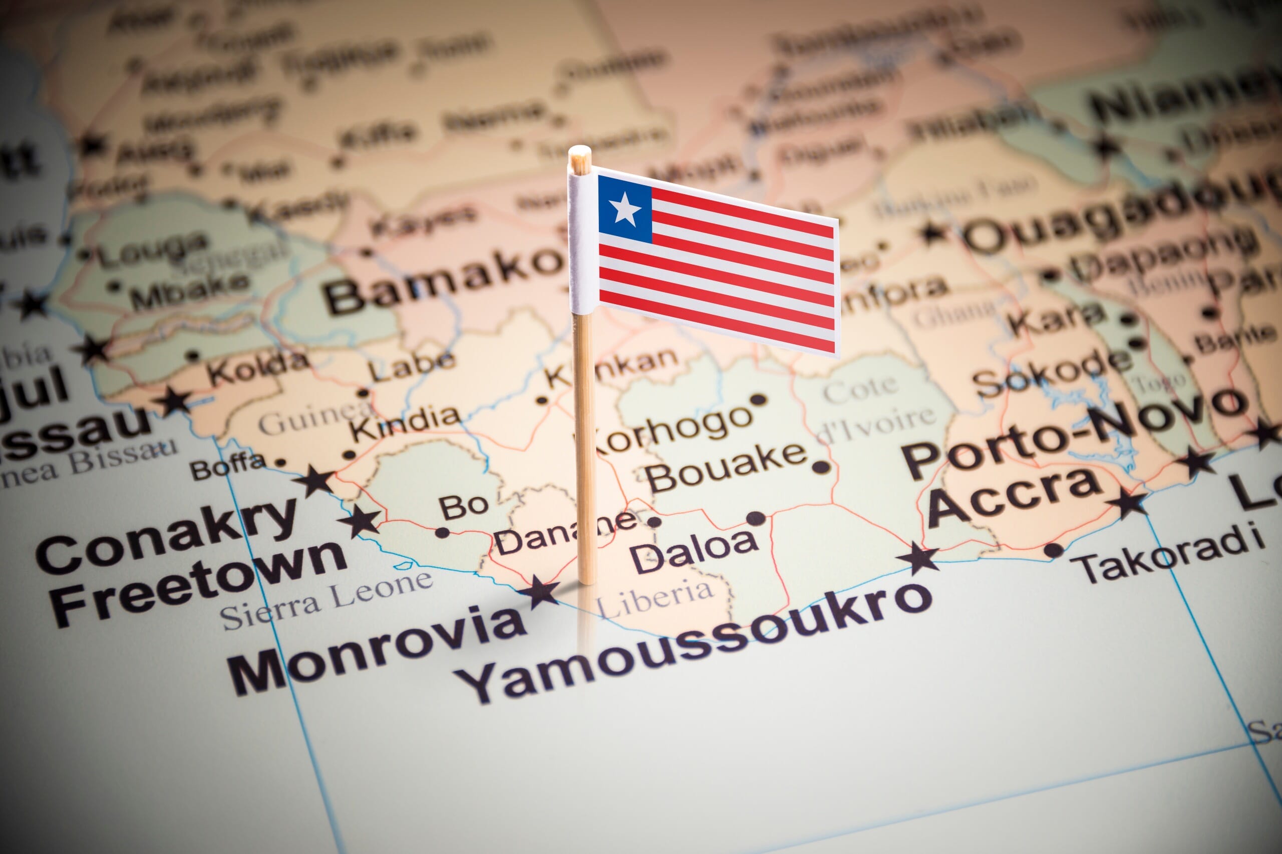 🇱🇷 Liberia Flag Unveiled: Colors, Meaning, Coat of Arms, Flag Map, and ...