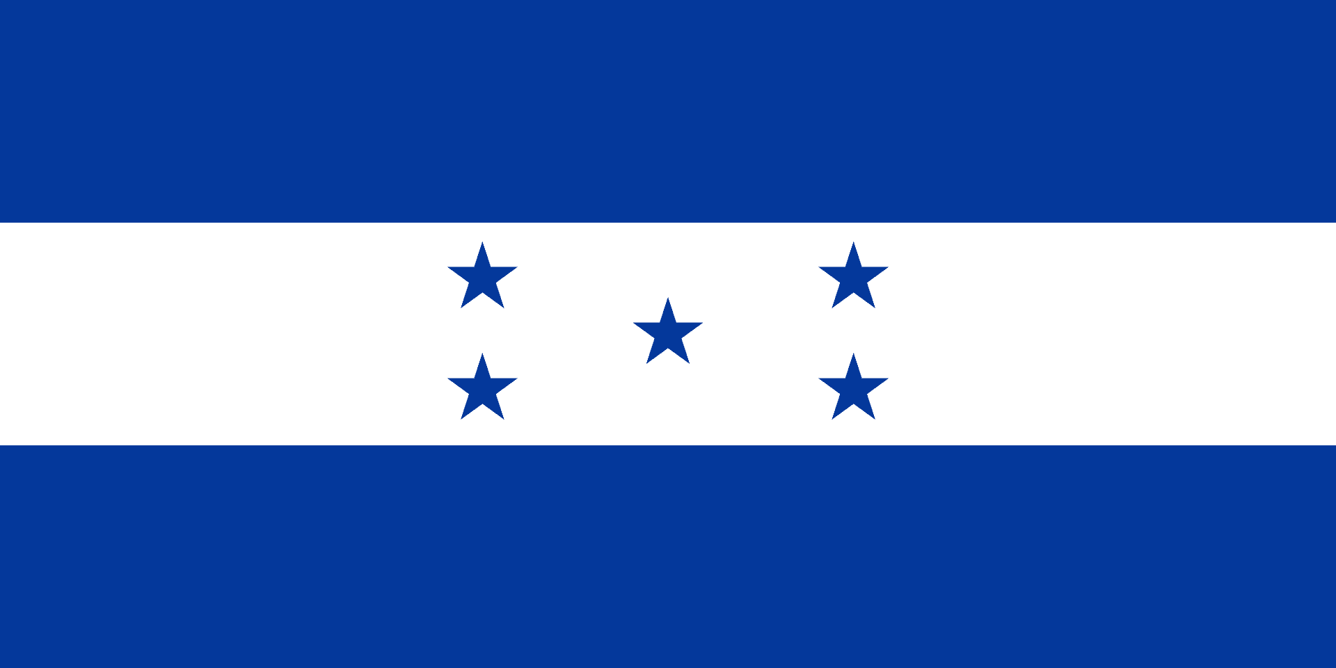 🇭🇳 Honduras Flag Unveiled: Colors, Meaning, Coat of Arms, Flag Map, and ...