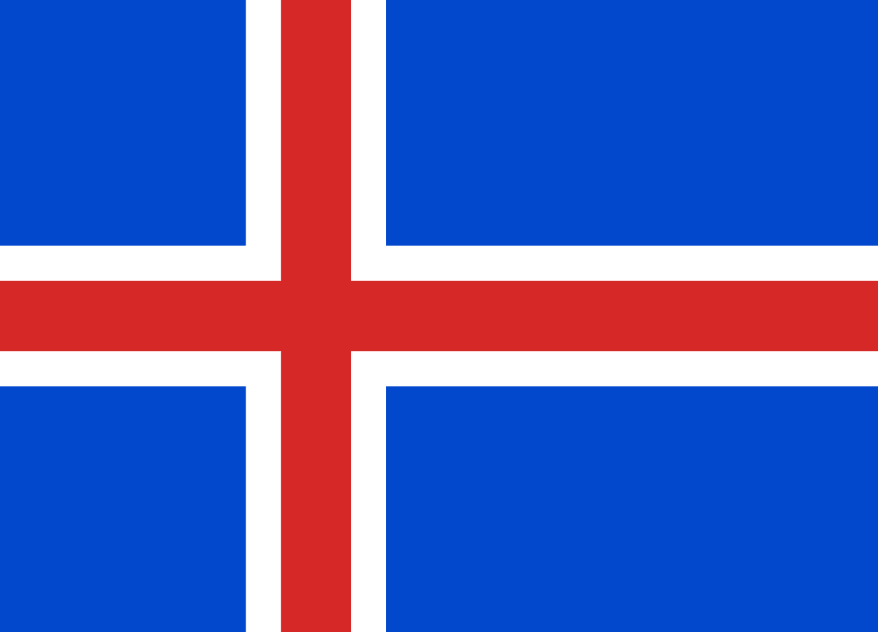 🇮🇸 Iceland Flag Unveiled: Colors, Meaning, Coat of Arms, Flag Map, and ...