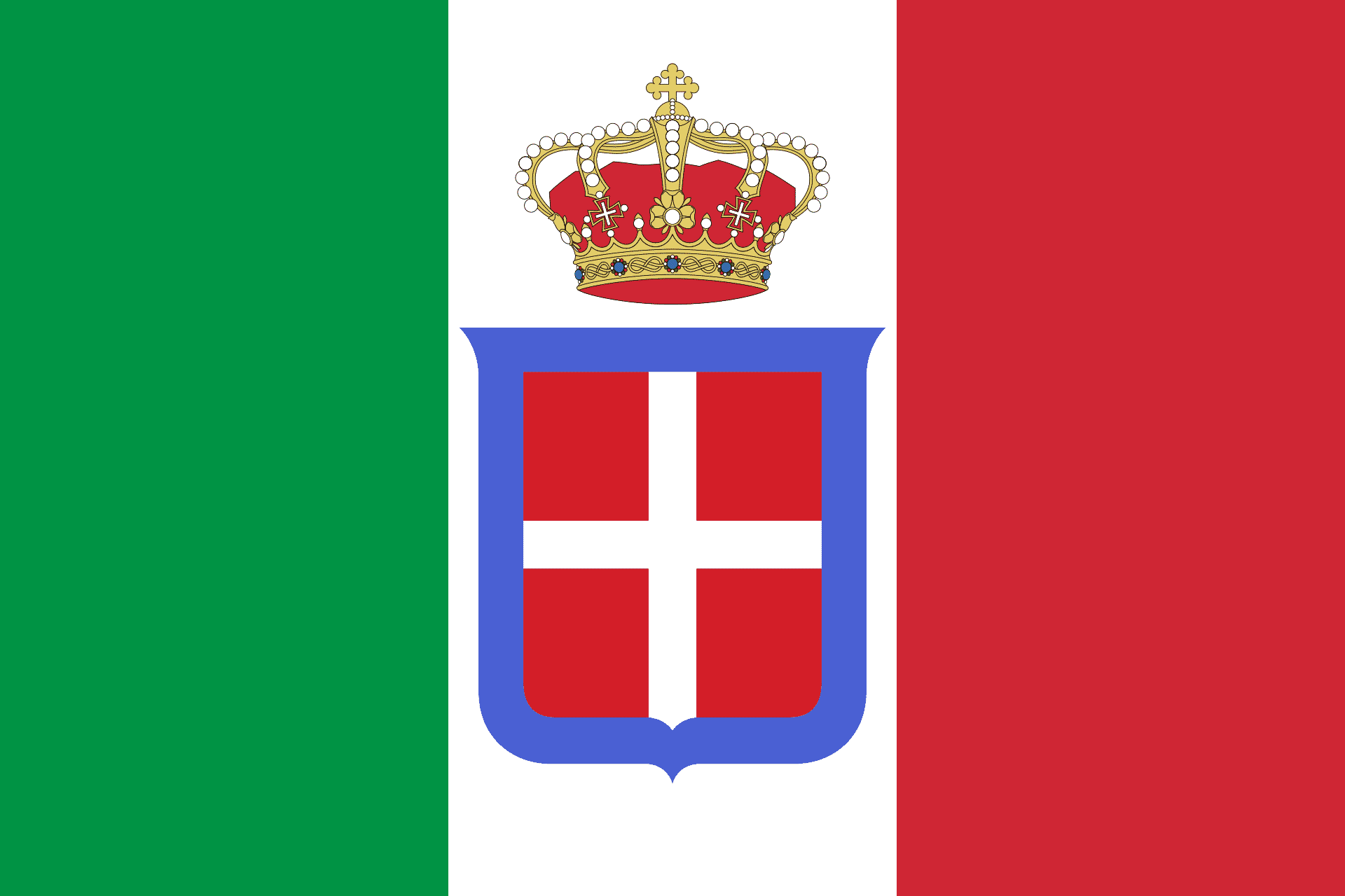 🇮🇹 Italy Flag Unveiled: Colors, Meaning, Coat of Arms, Flag Map, and ...