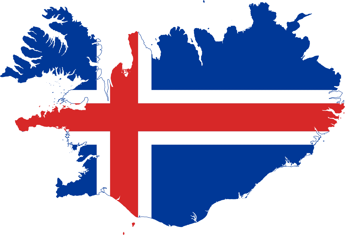 🇮🇸 Iceland Flag Unveiled: Colors, Meaning, Coat of Arms, Flag Map, and ...
