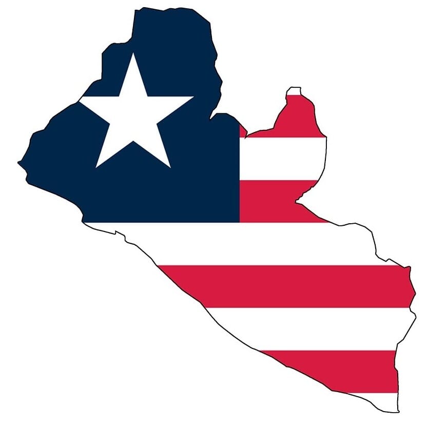 🇱🇷 Liberia Flag Unveiled: Colors, Meaning, Coat of Arms, Flag Map, and ...
