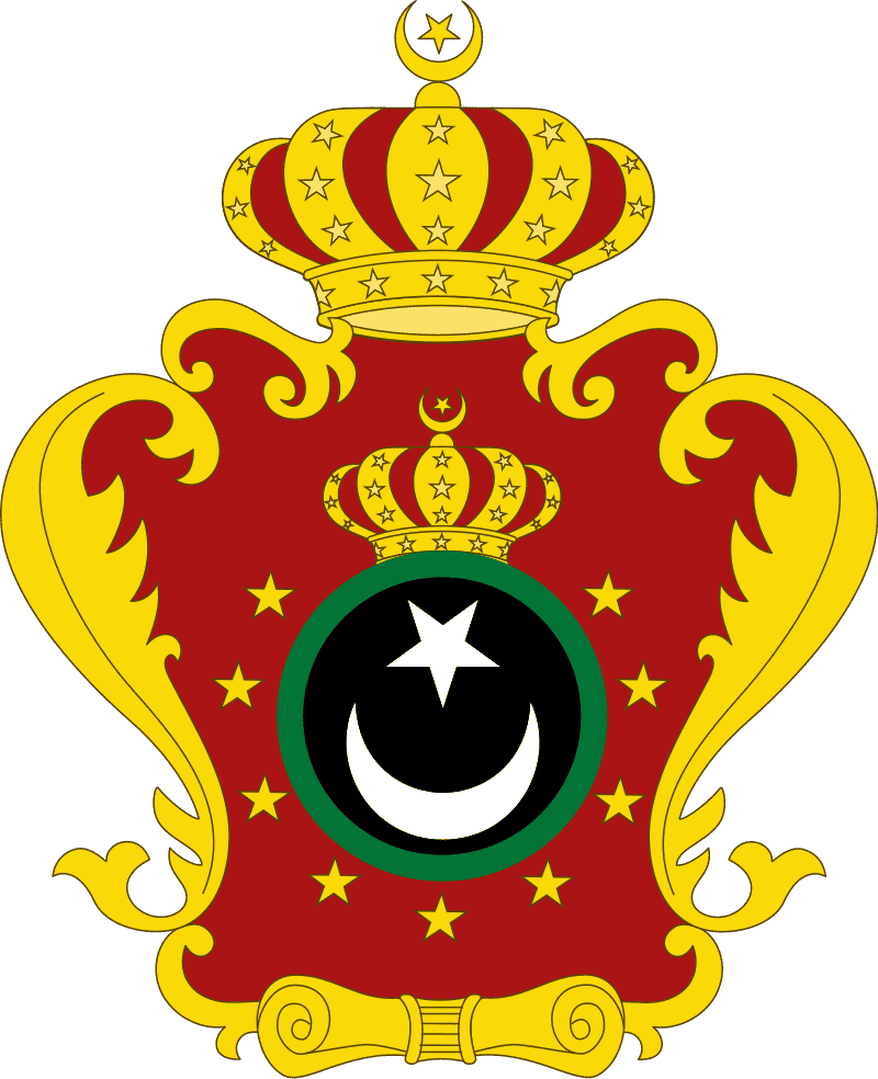 🇱🇾 Libya Flag Unveiled: Colors, Meaning, Coat of Arms, Flag Map, and ...