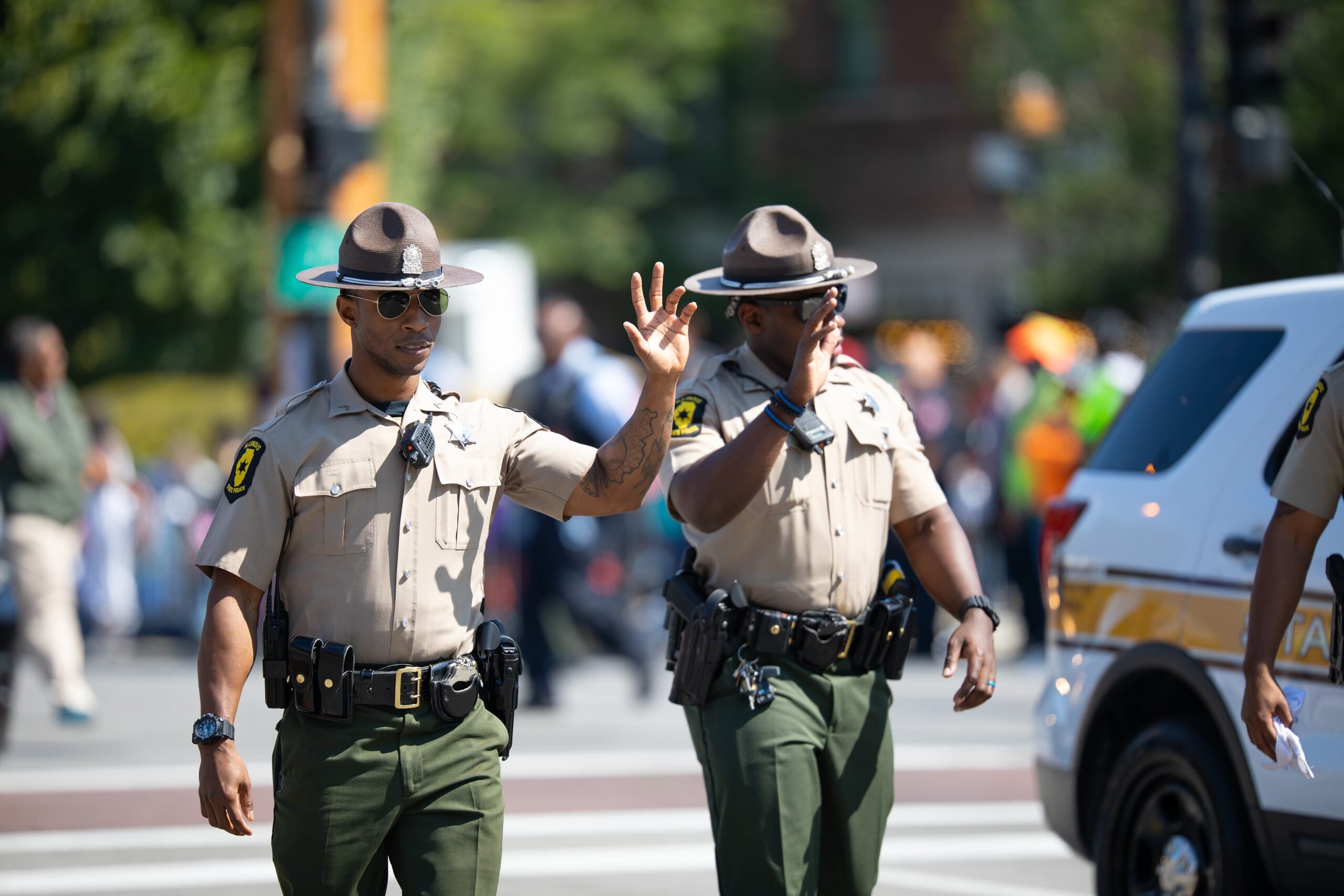 Stop and ID States Map | Mappr