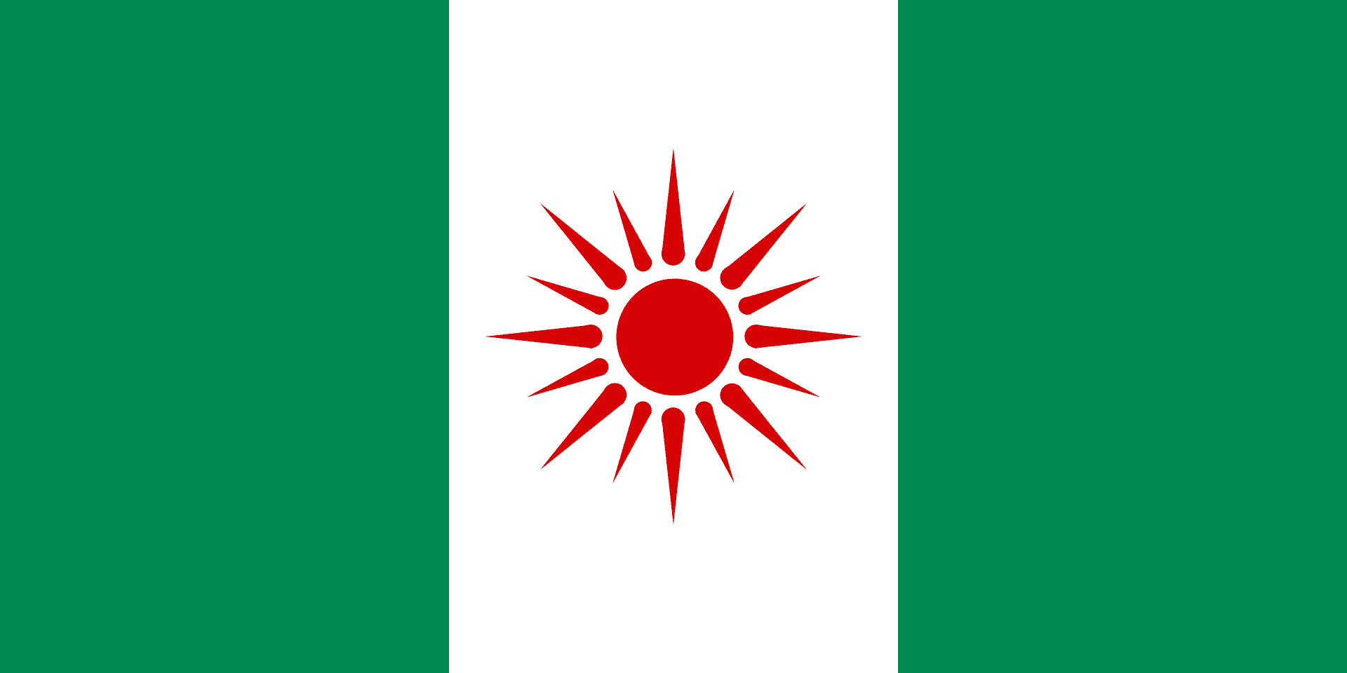 🇳🇬 Nigeria Flag Unveiled: Colors, Meaning, Coat of Arms, Flag Map, and ...