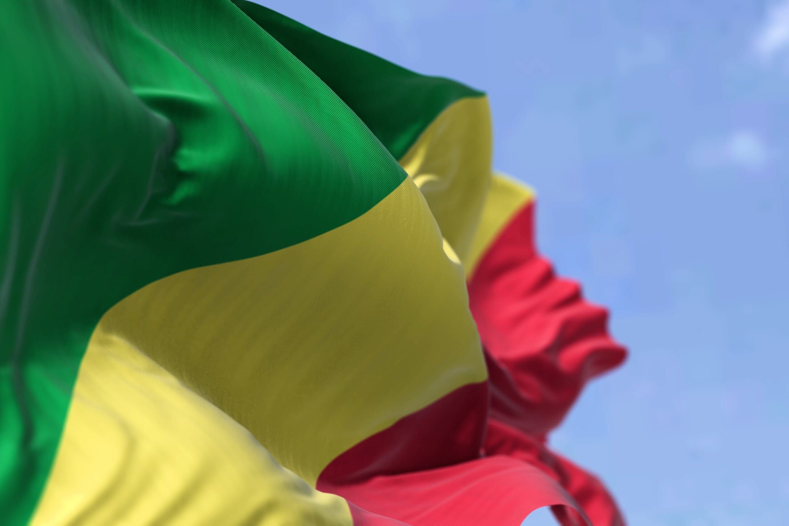 🇨🇬 Republic of the Congo Flag Unveiled: Colors, Meaning, Coat of Arms ...