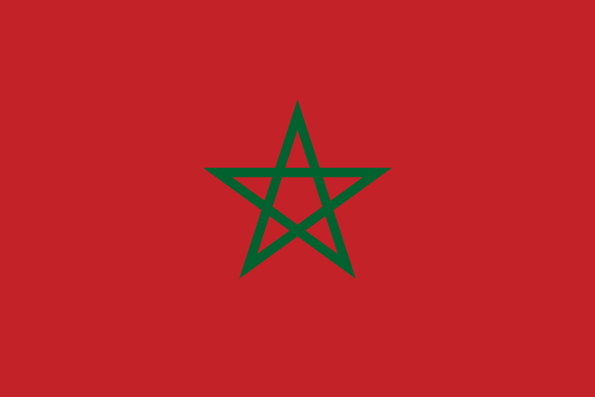 🇲🇦 Morocco Flag Unveiled: Colors, Meaning, Coat of Arms, Flag Map, and ...