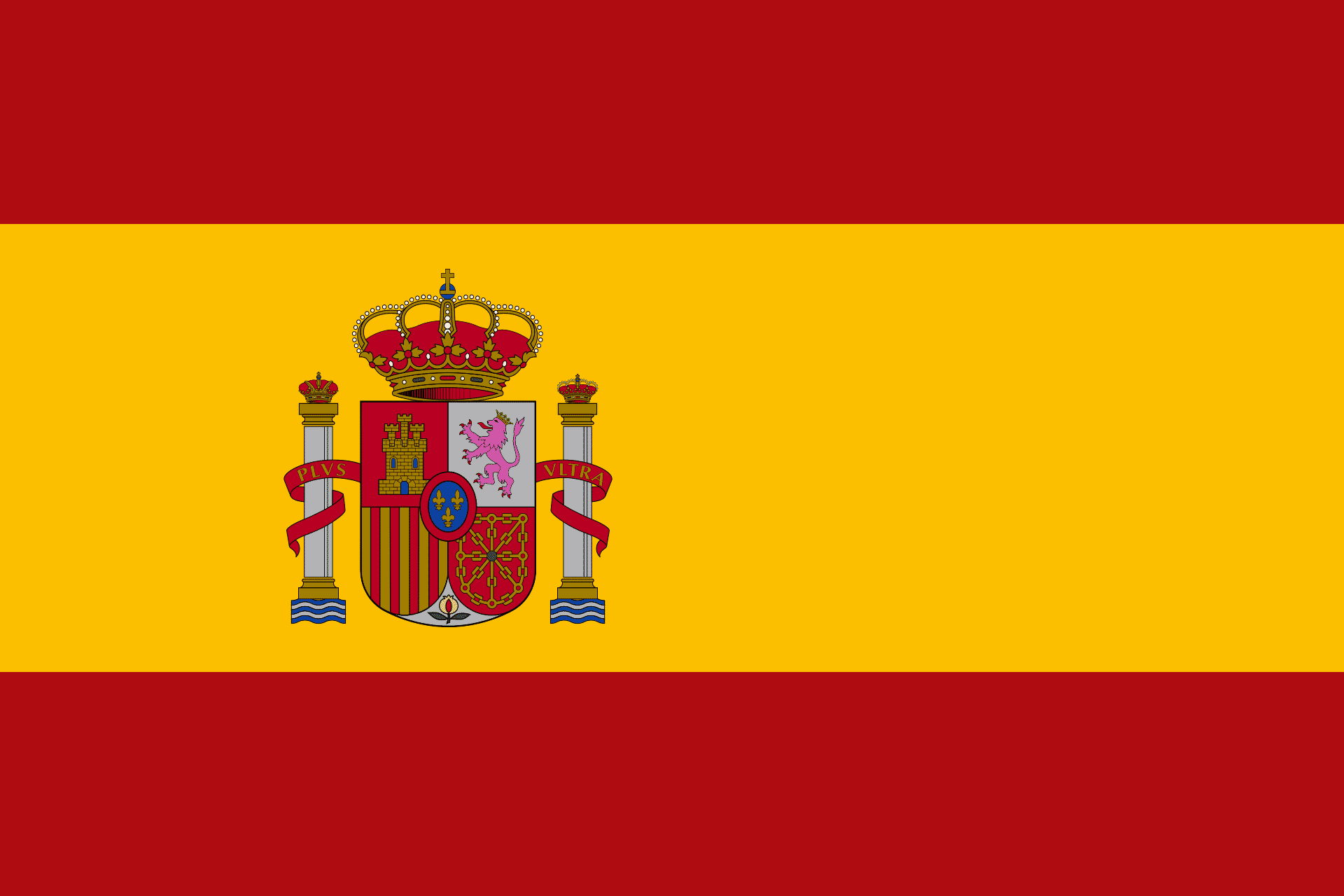 🇪🇸 Spain Flag Unveiled: Colors, Meaning, Coat of Arms, Flag Map, and ...