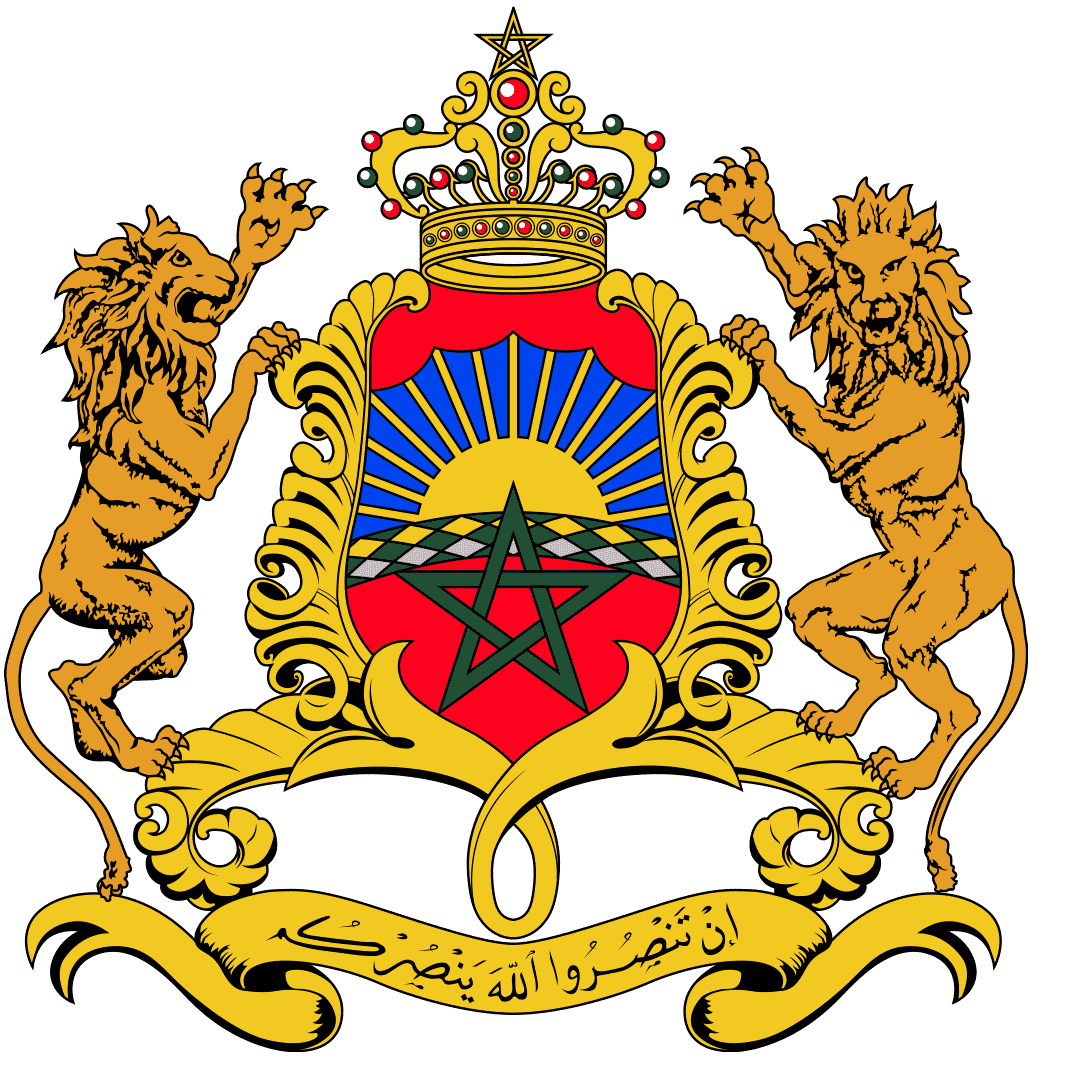 🇲🇦 Morocco Flag Unveiled: Colors, Meaning, Coat of Arms, Flag Map, and ...