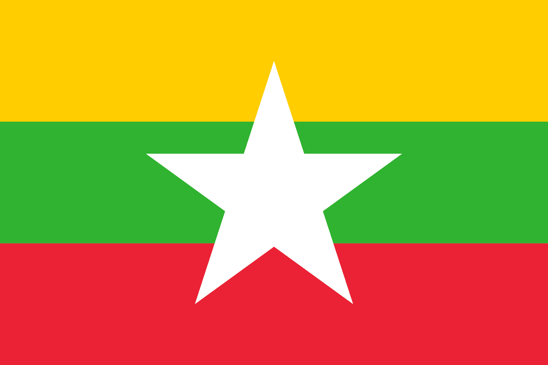 🇲🇲 Myanmar Flag Unveiled: Colors, Meaning, Coat of Arms, Flag Map, and ...