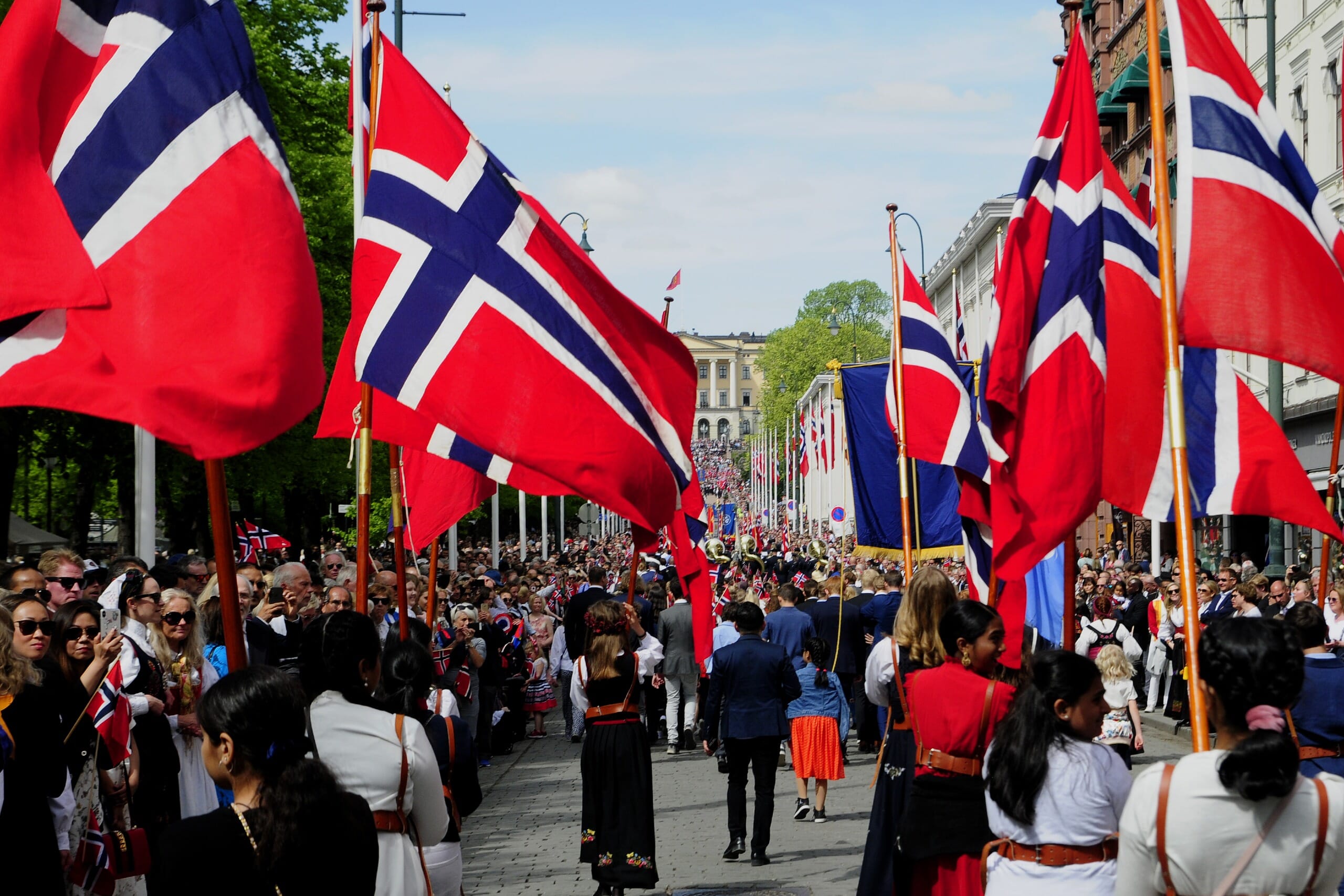 🇳🇴 Norway Flag Unveiled: Colors, Meaning, Coat of Arms, Flag Map, and ...