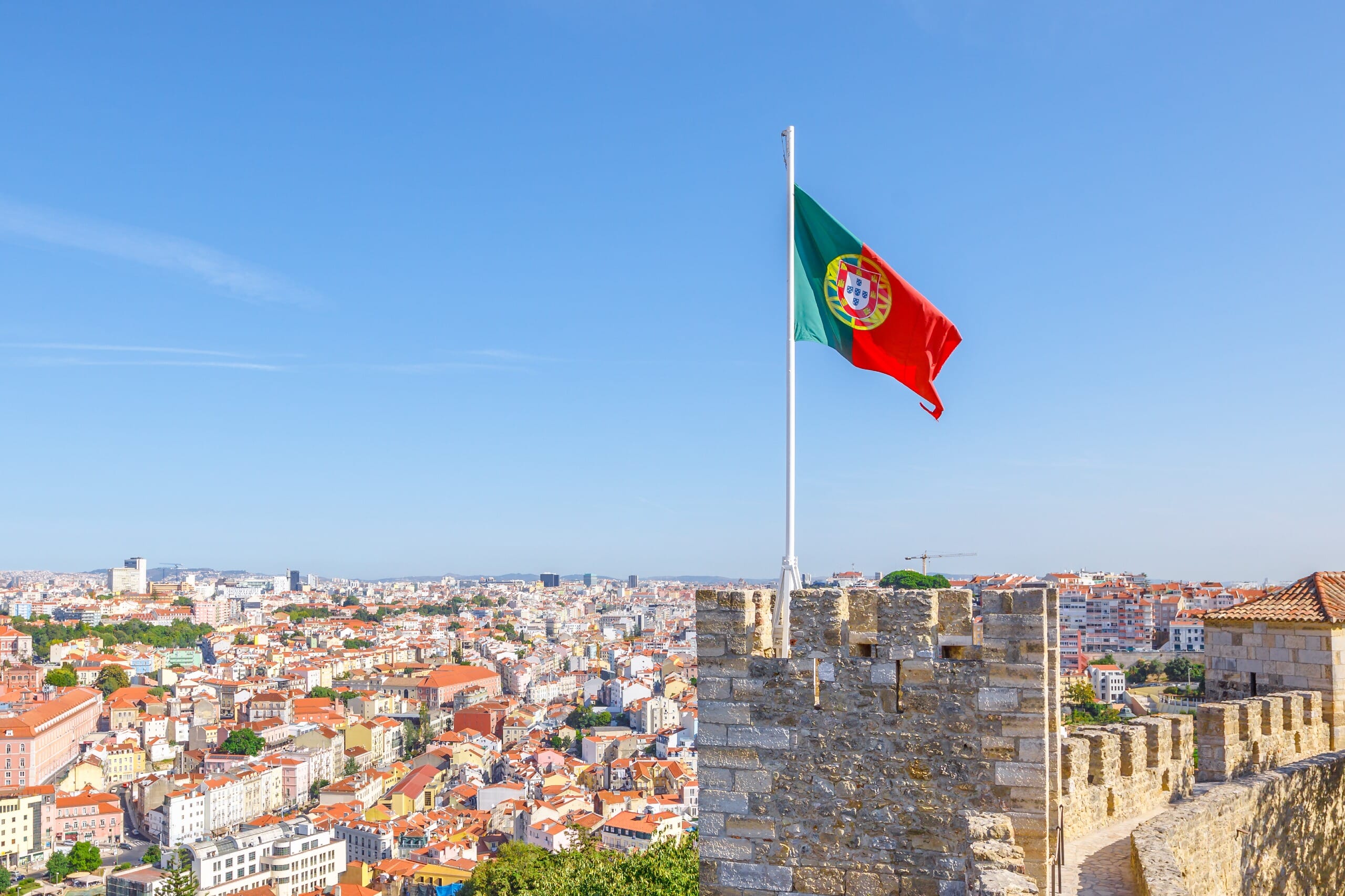 🇵🇹 Portugal Flag Unveiled: Colors, Meaning, Coat of Arms, Flag Map, and ...