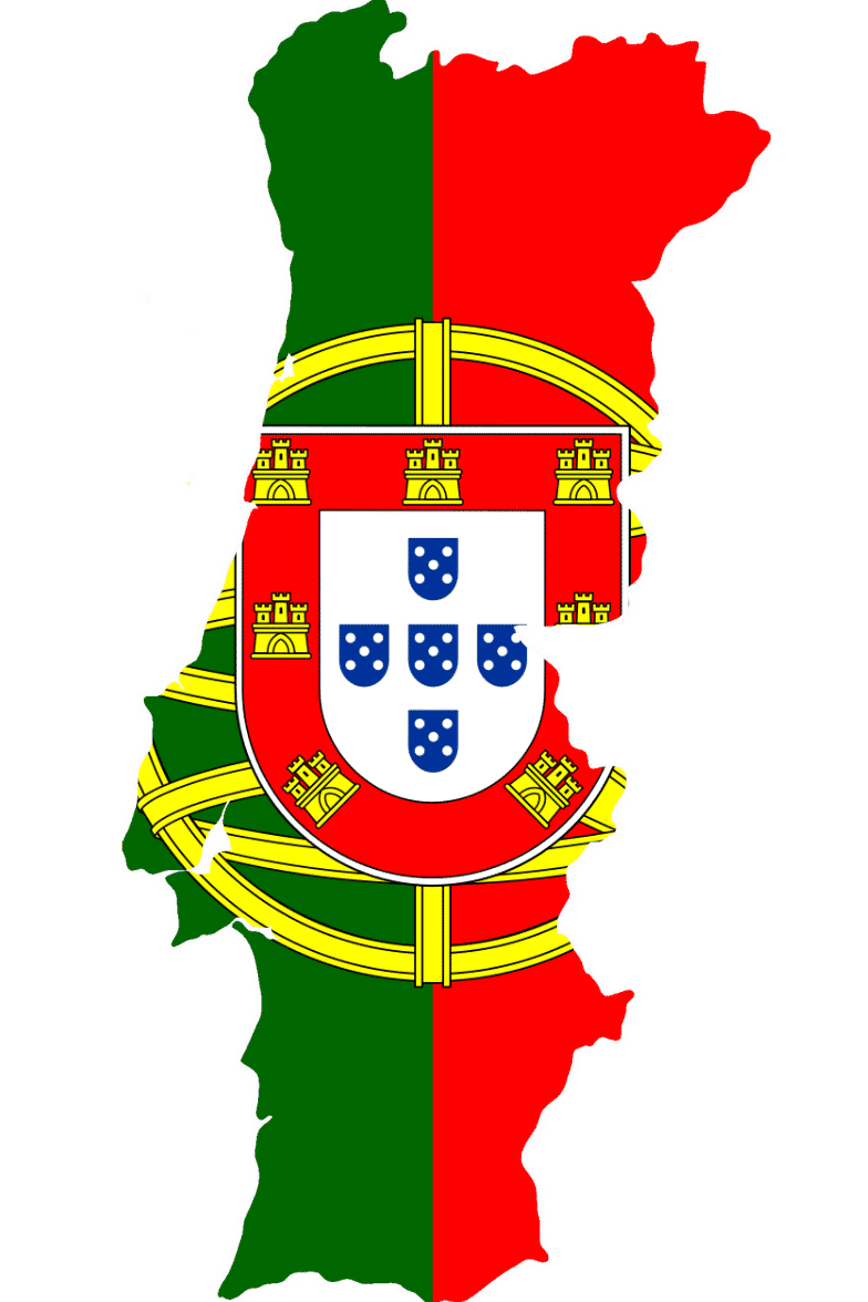 🇵🇹 Portugal Flag Unveiled: Colors, Meaning, Coat of Arms, Flag Map, and ...