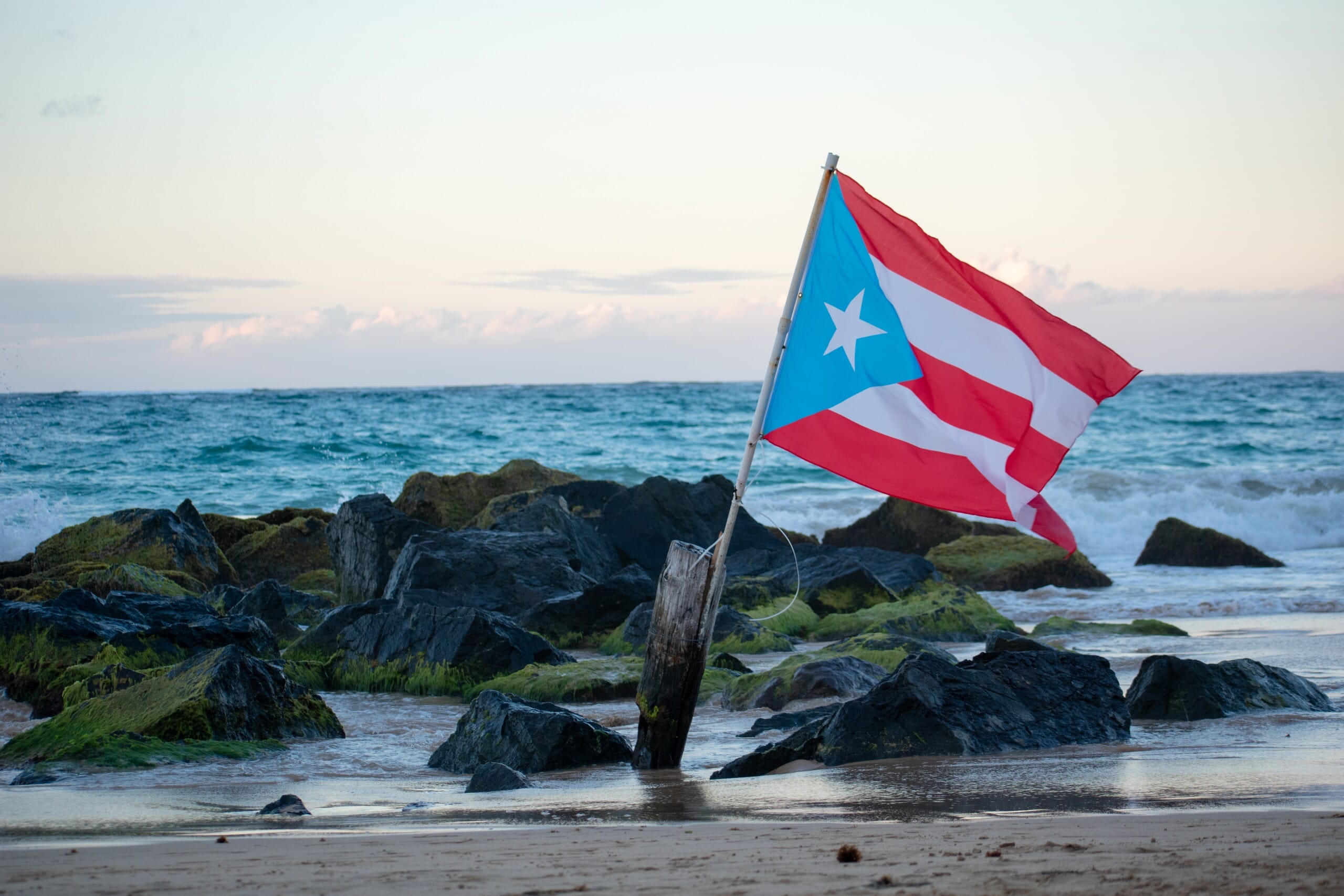 🇵🇷 Puerto Rico Flag Unveiled: Colors, Meaning, Coat of Arms, Flag Map ...