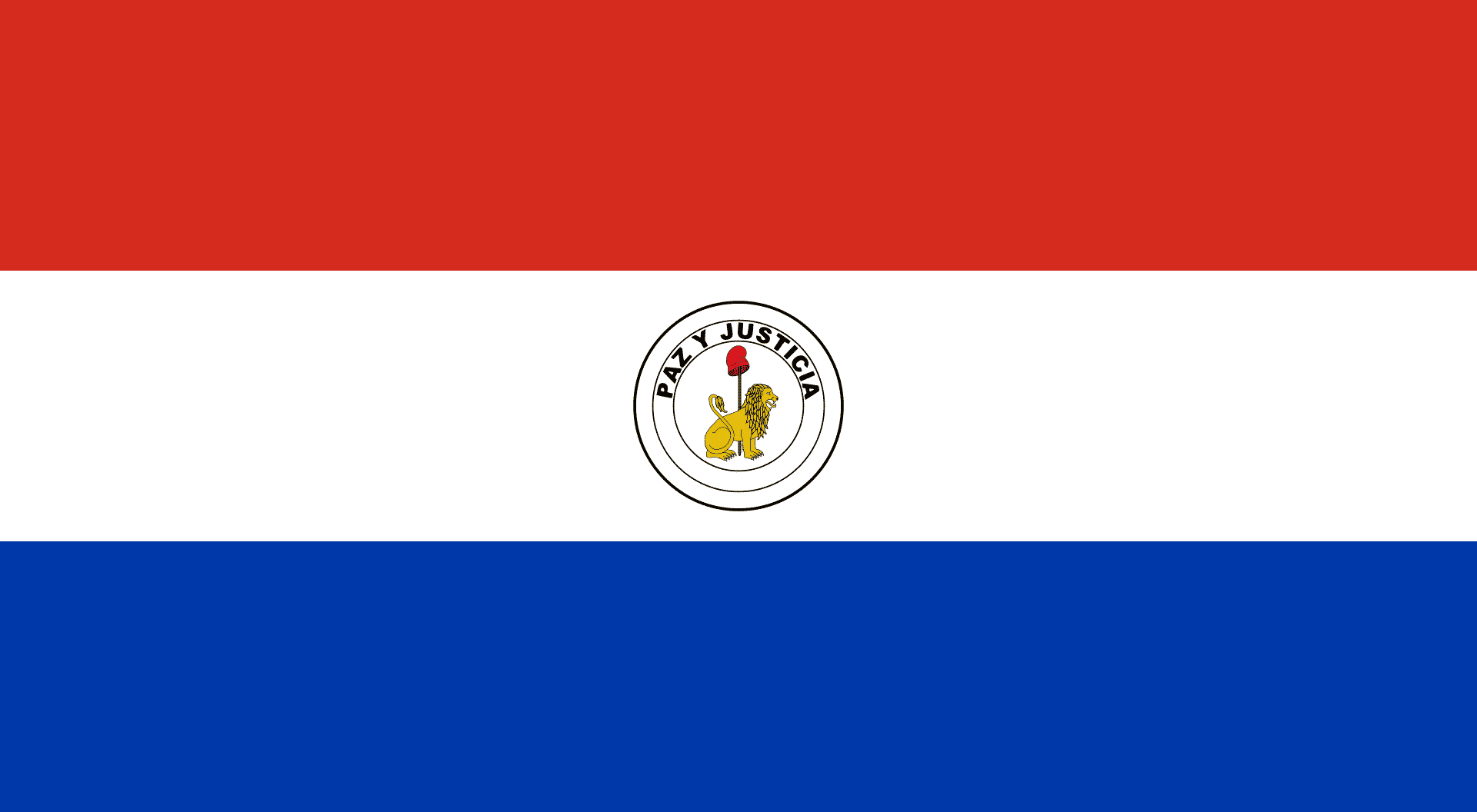 🇵🇾 Paraguay Flag Unveiled: Colors, Meaning, Coat of Arms, Flag Map, and ...