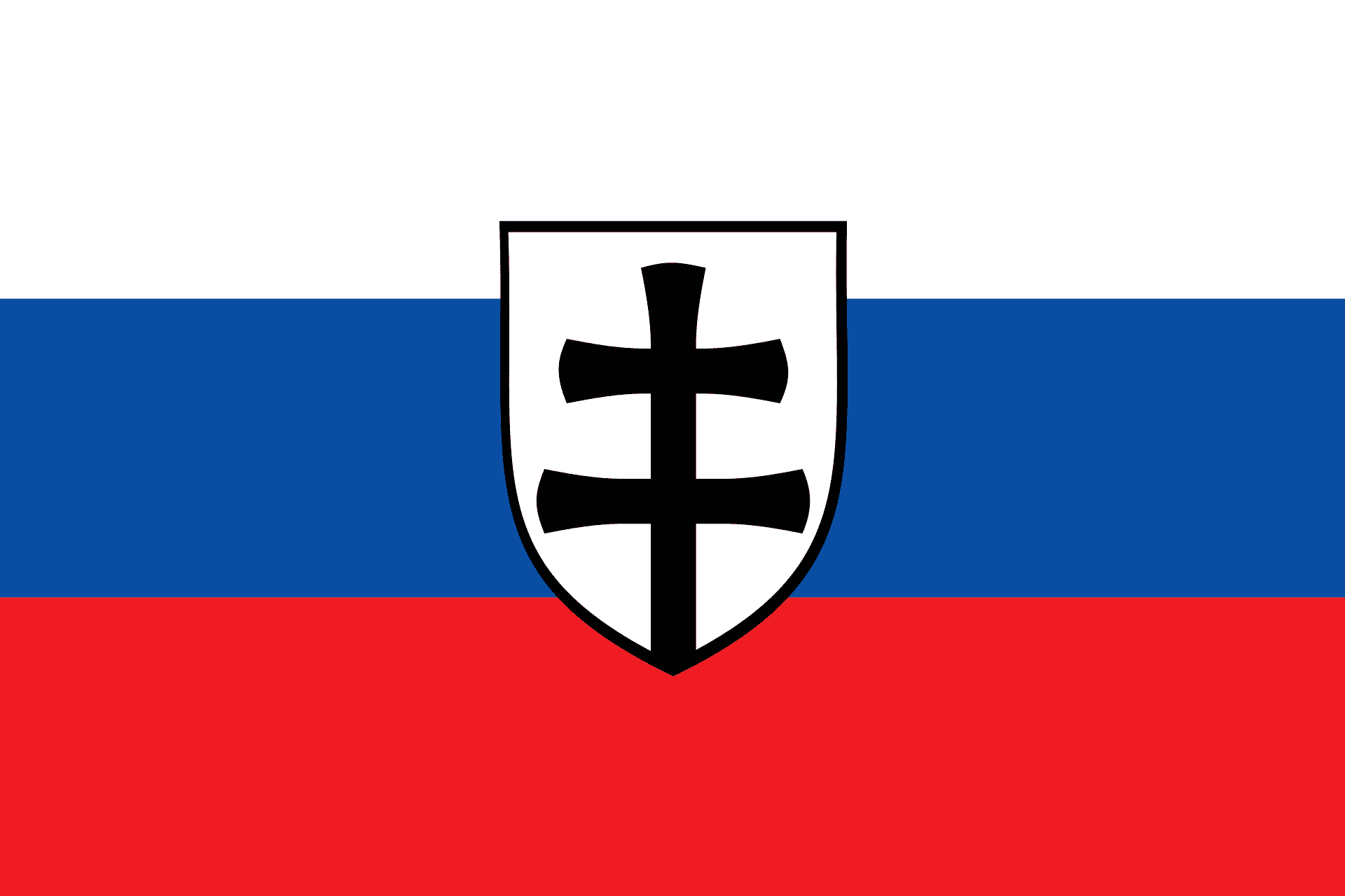 🇸🇰 Slovakia Flag Unveiled: Colors, Meaning, Coat of Arms, Flag Map, and ...