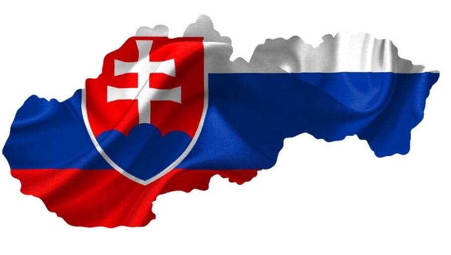 🇸🇰 Slovakia Flag Unveiled: Colors, Meaning, Coat of Arms, Flag Map, and ...