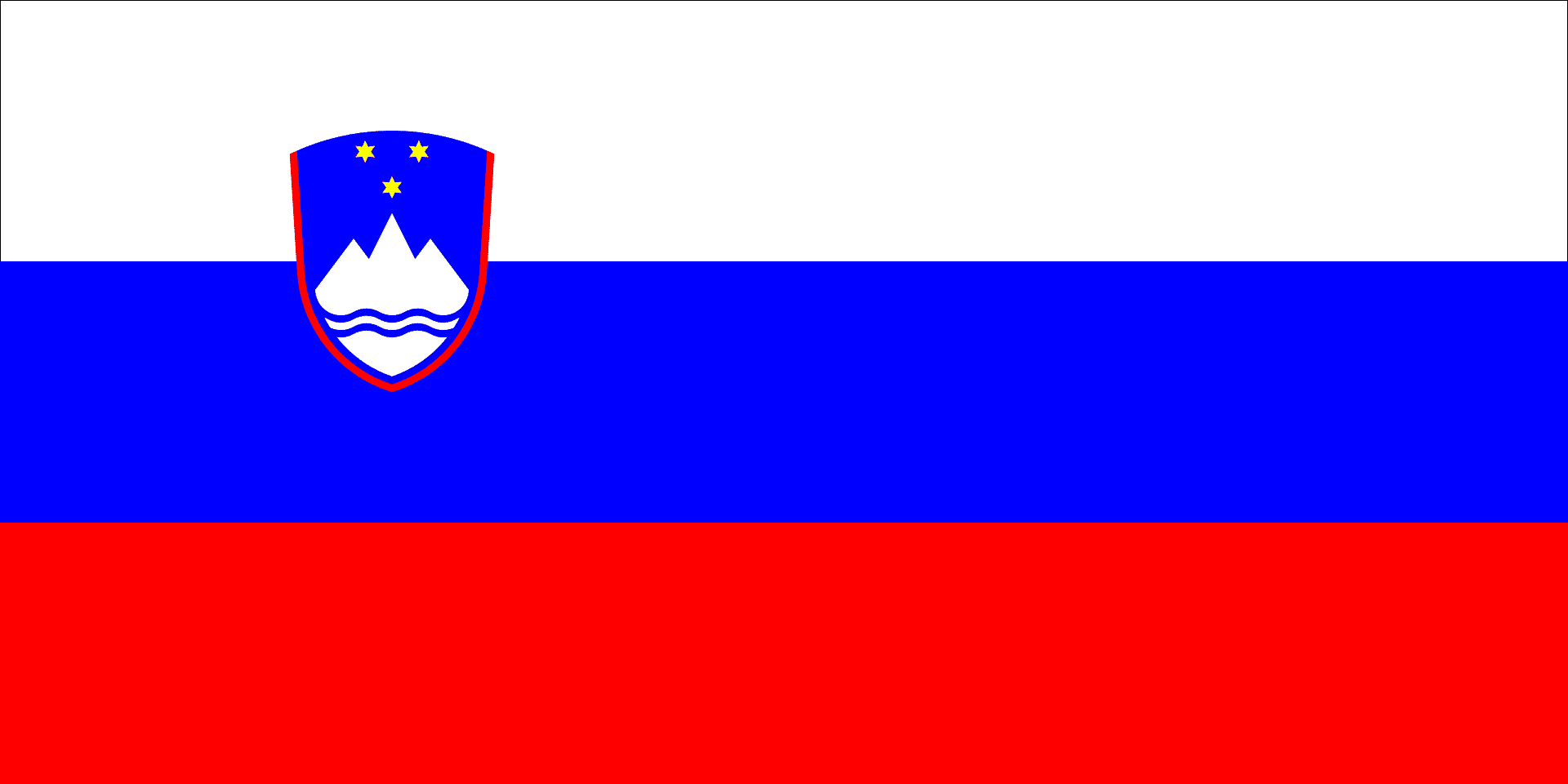 🇸🇮 Slovenia Flag Unveiled: Colors, Meaning, Coat of Arms, Flag Map, and ...