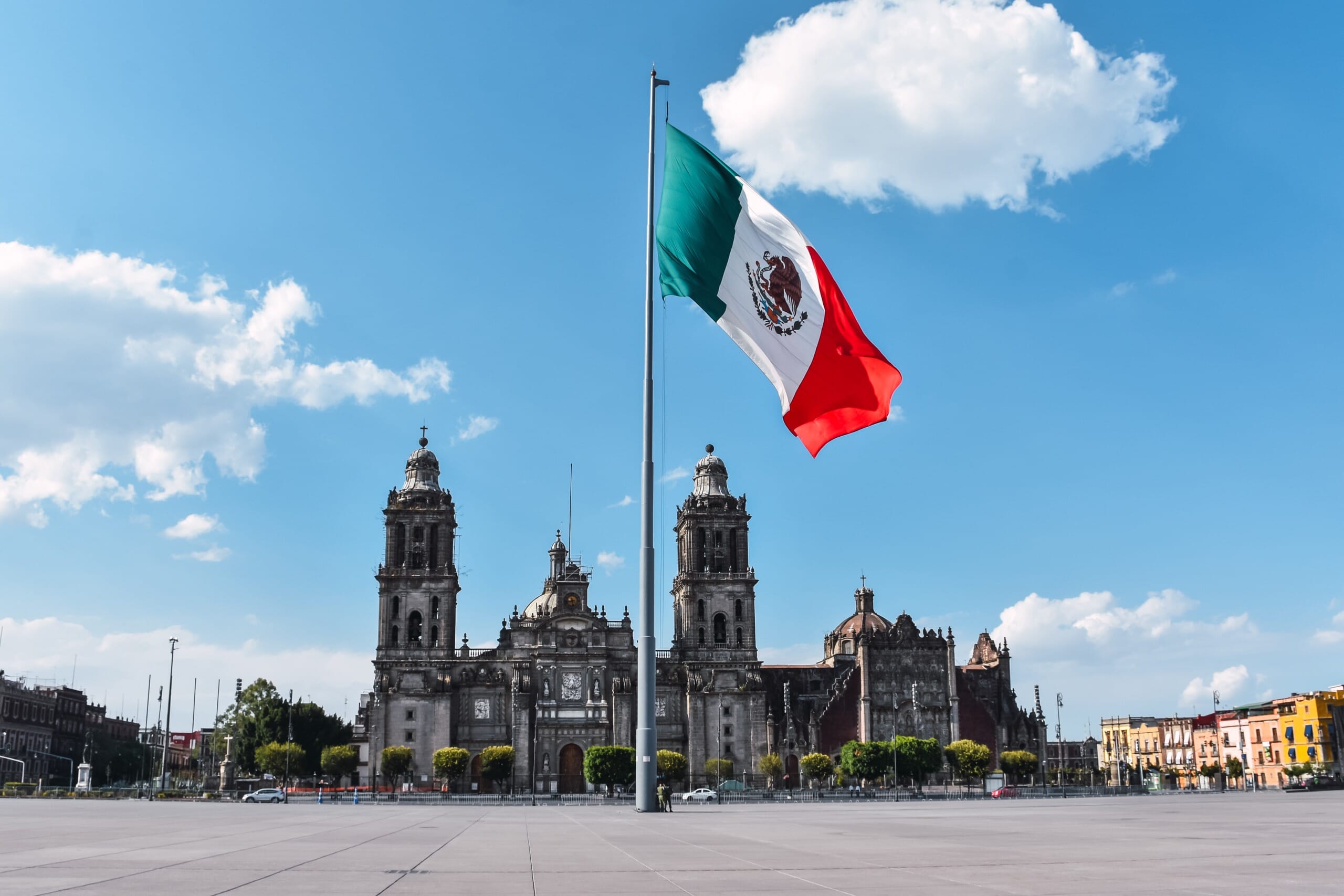 🇲🇽 Mexico Flag Unveiled: Colors, Meaning, Coat of Arms, Flag Map, and ...