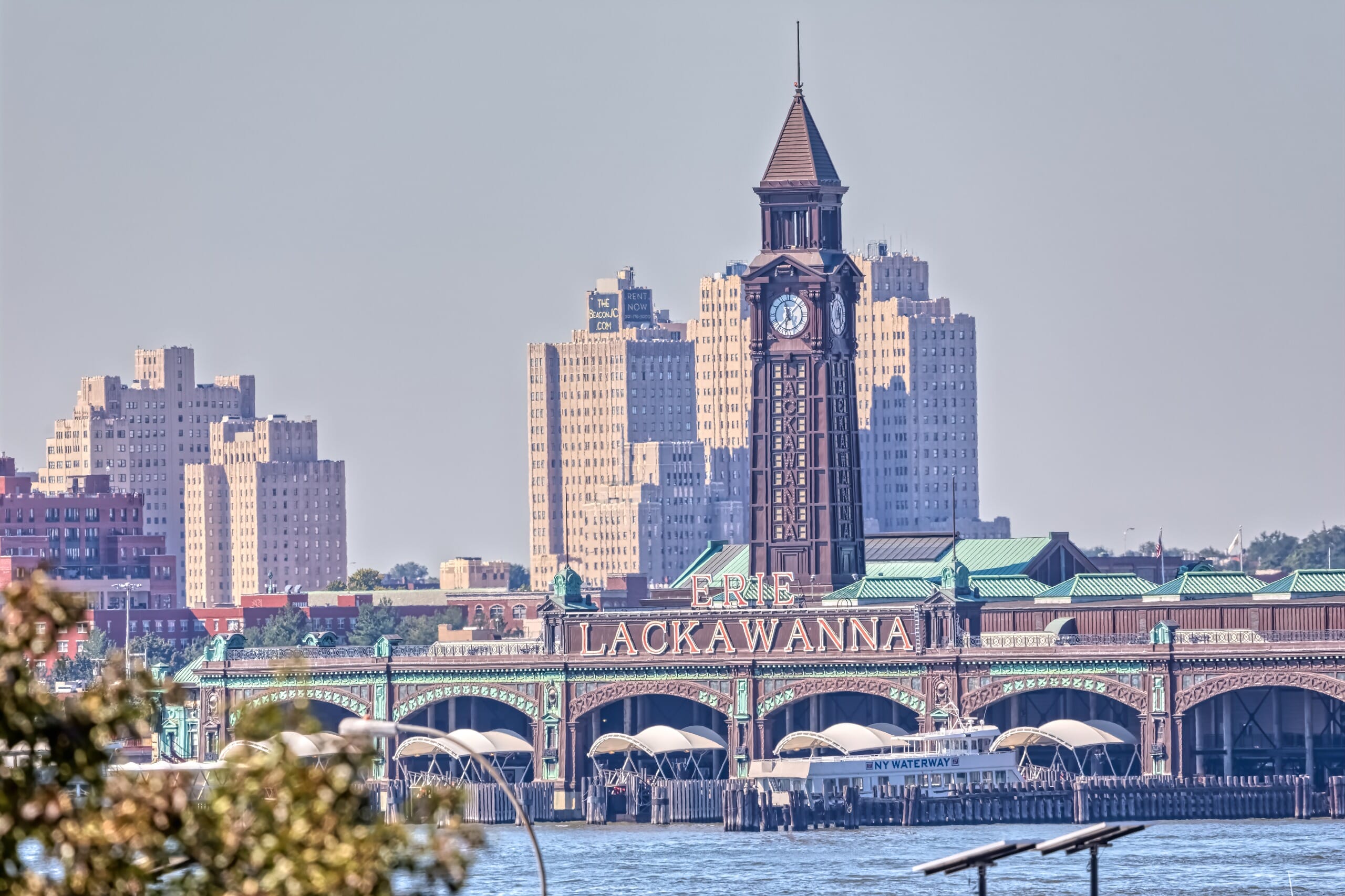 New Jersey Counties Map | Mappr