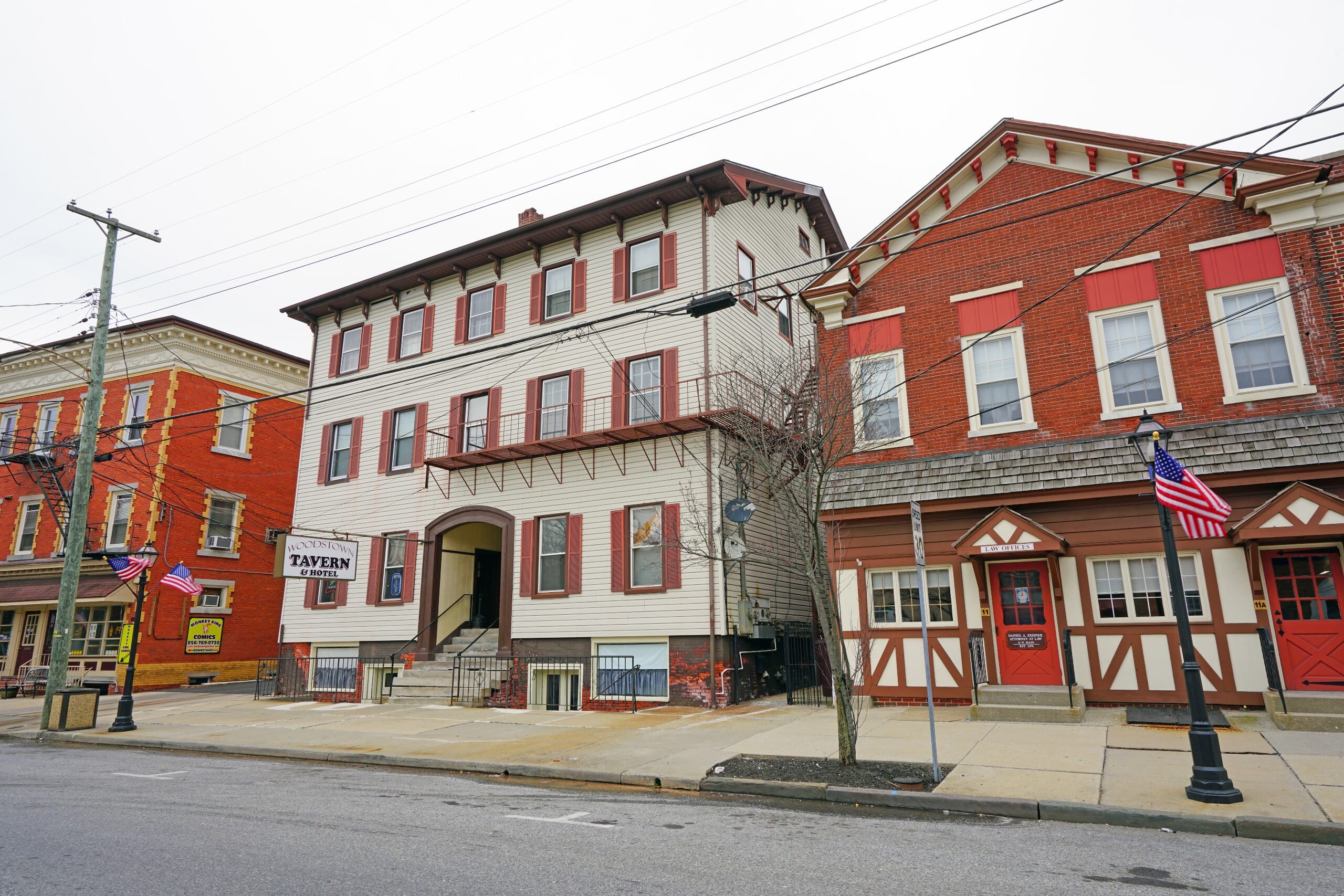 New Jersey Counties Map | Mappr