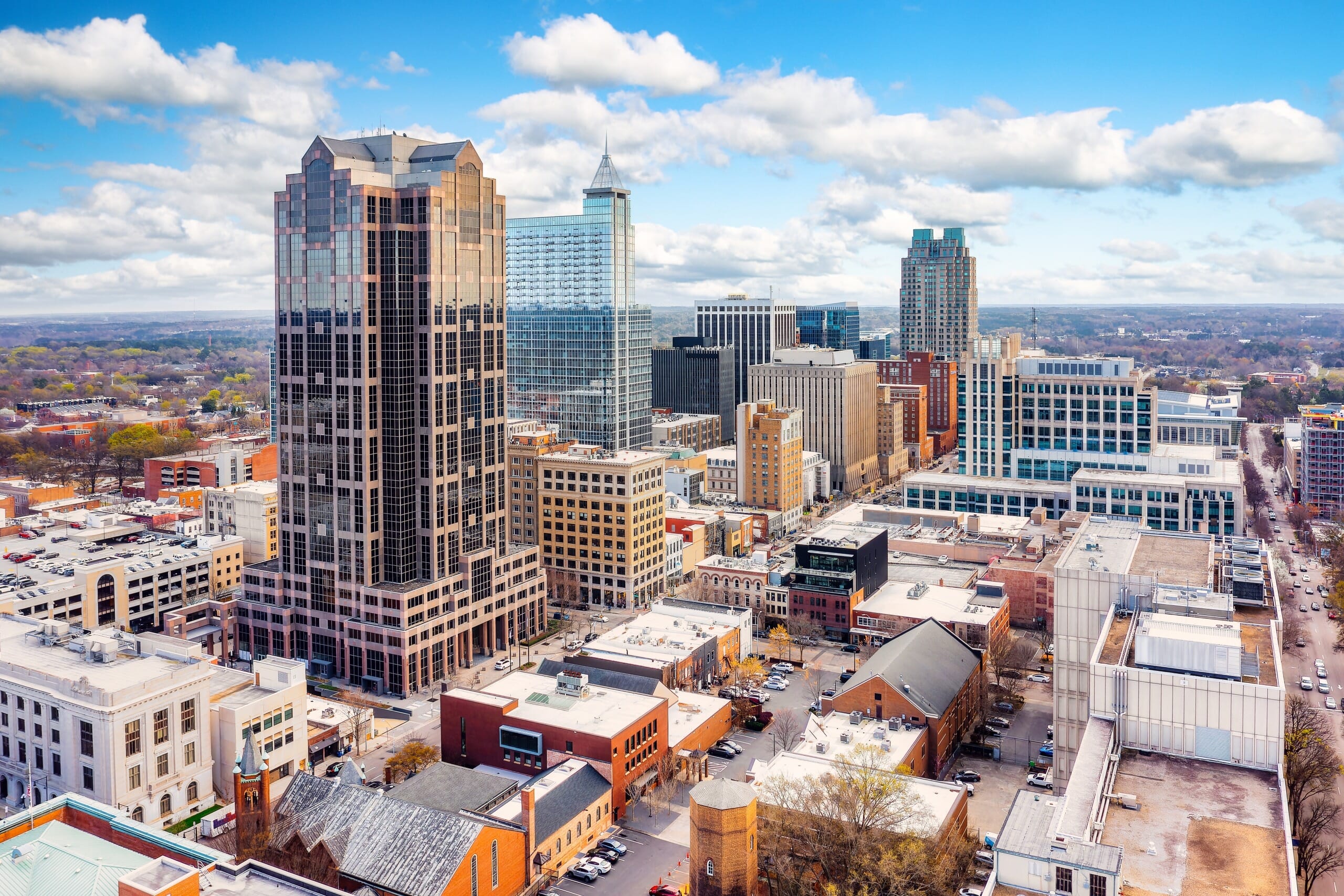 North Carolina Counties Map | Mappr