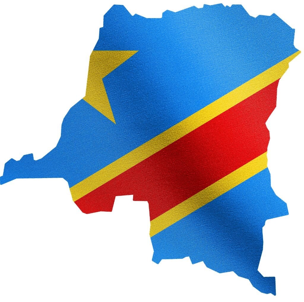 🇨🇩 The Democratic Republic of Congo Flag Unveiled: Colors, Meaning ...