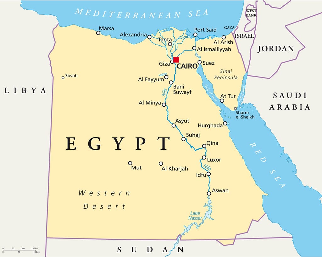 Suez Canal Map: Bridging Continents & Fueling Trade | Mappr Suez Canal Map: Bridging Continents & Fueling Trade | Mappr