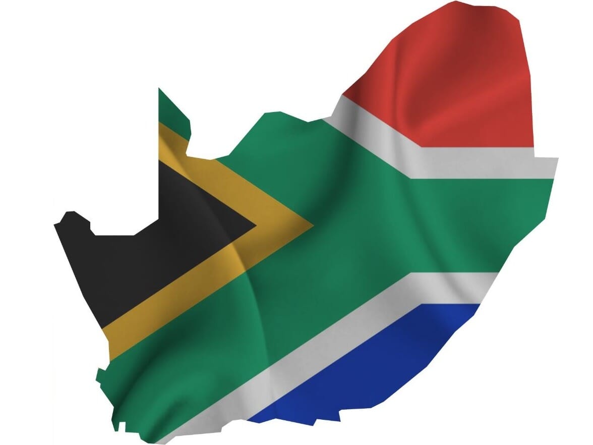 🇿🇦 South Africa Flag Unveiled: Colors, Meaning, Coat of Arms, Flag Map ...