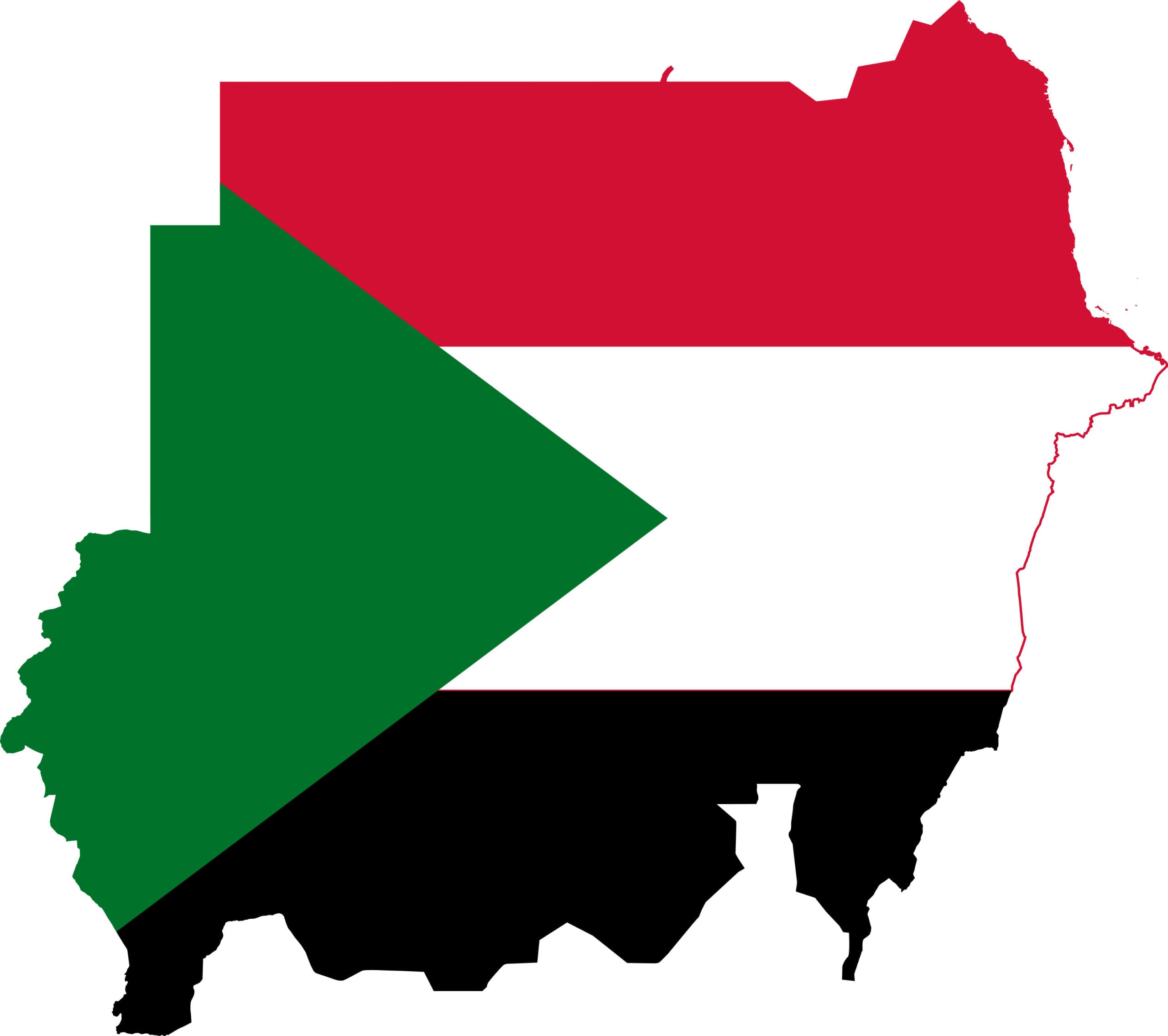 🇸🇩 Sudan Flag Unveiled: Colors, Meaning, Coat of Arms, Flag Map, and ...