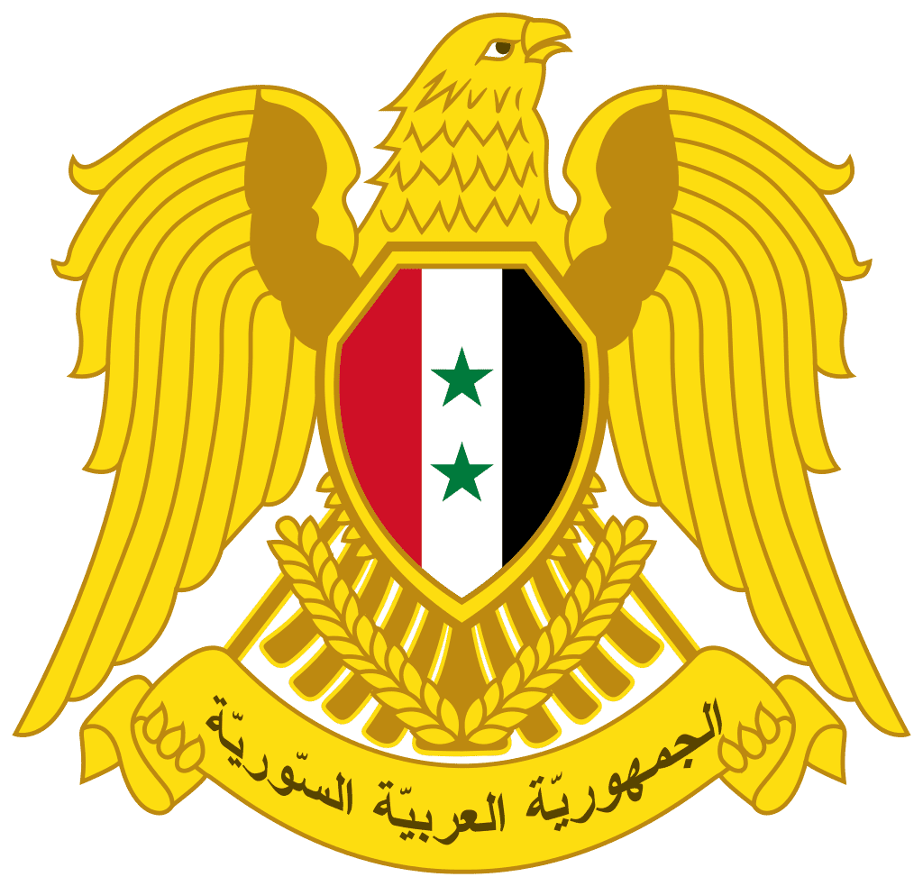 🇸🇾 Syria Flag Unveiled: Colors, Meaning, Coat of Arms, Flag Map, and ...
