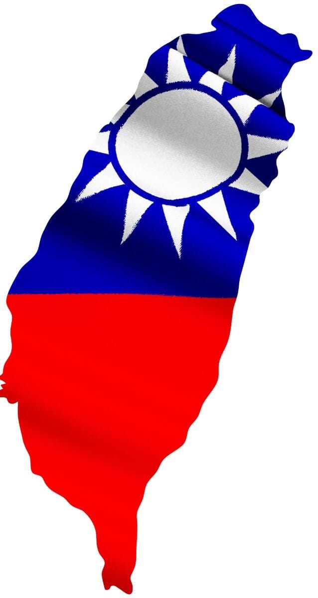 🇹🇼 Taiwan Flag Unveiled: Colors, Meaning, Coat of Arms, Flag Map, and ...