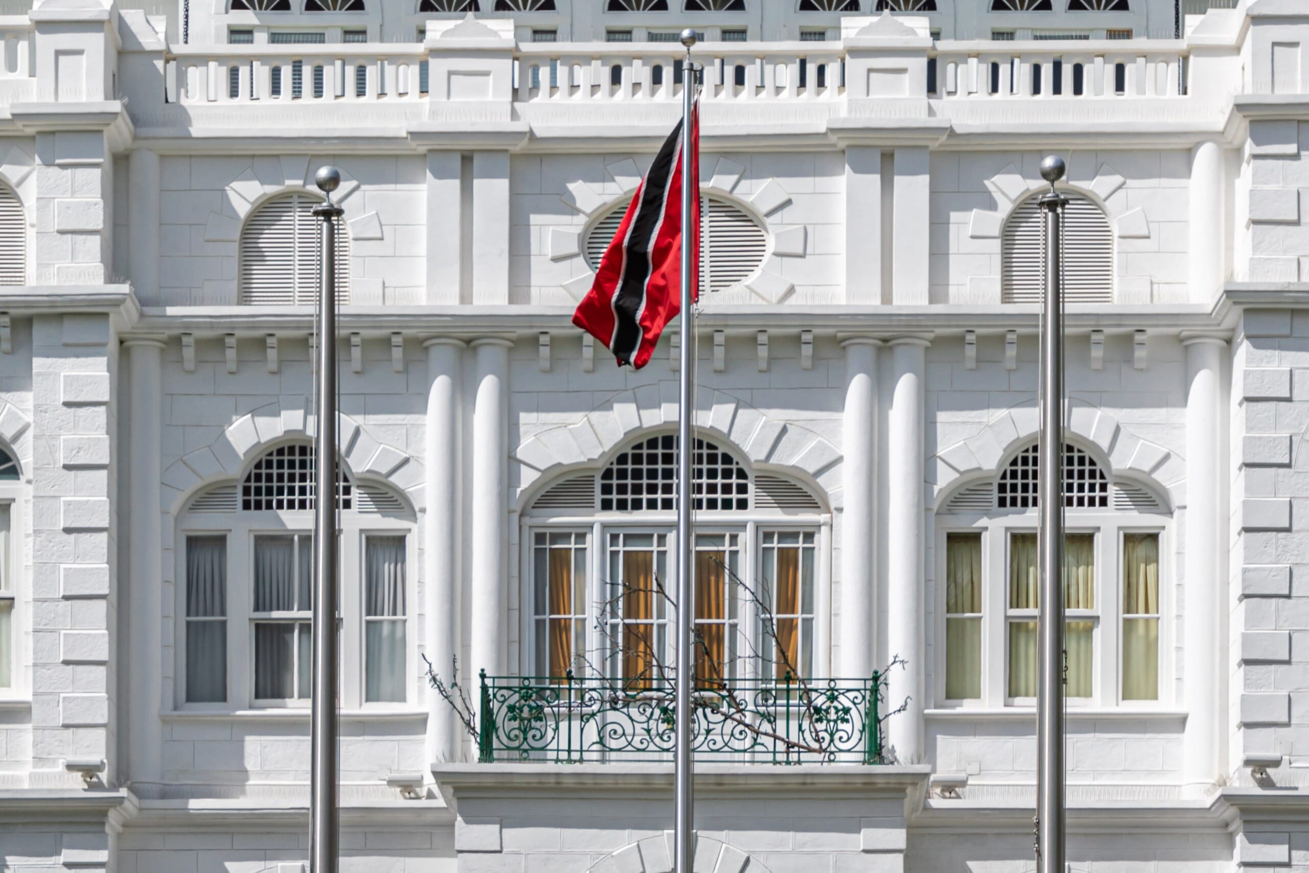 What Does The Colours Of The National Flag Of Trinidad And Tobago ...