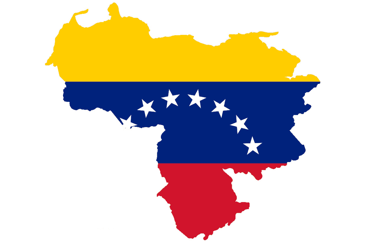 🇻🇪 Venezuela Flag Unveiled: Colors, Meaning, Coat of Arms, Flag Map ...