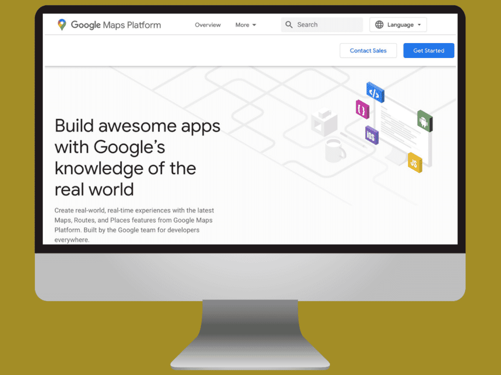 The Best Google Places API Alternatives | Mappr
