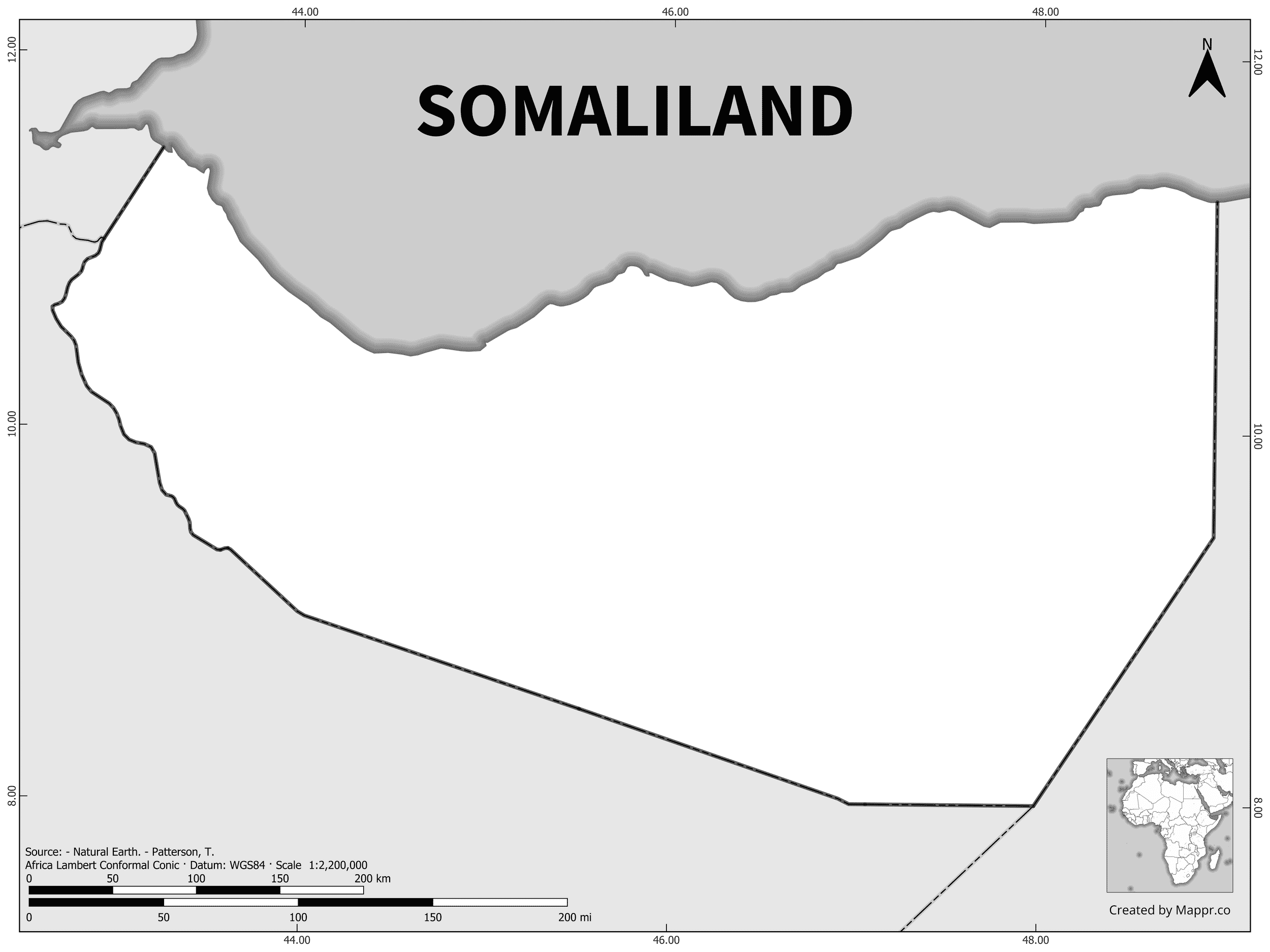 Solomon Islands Maps | Mappr