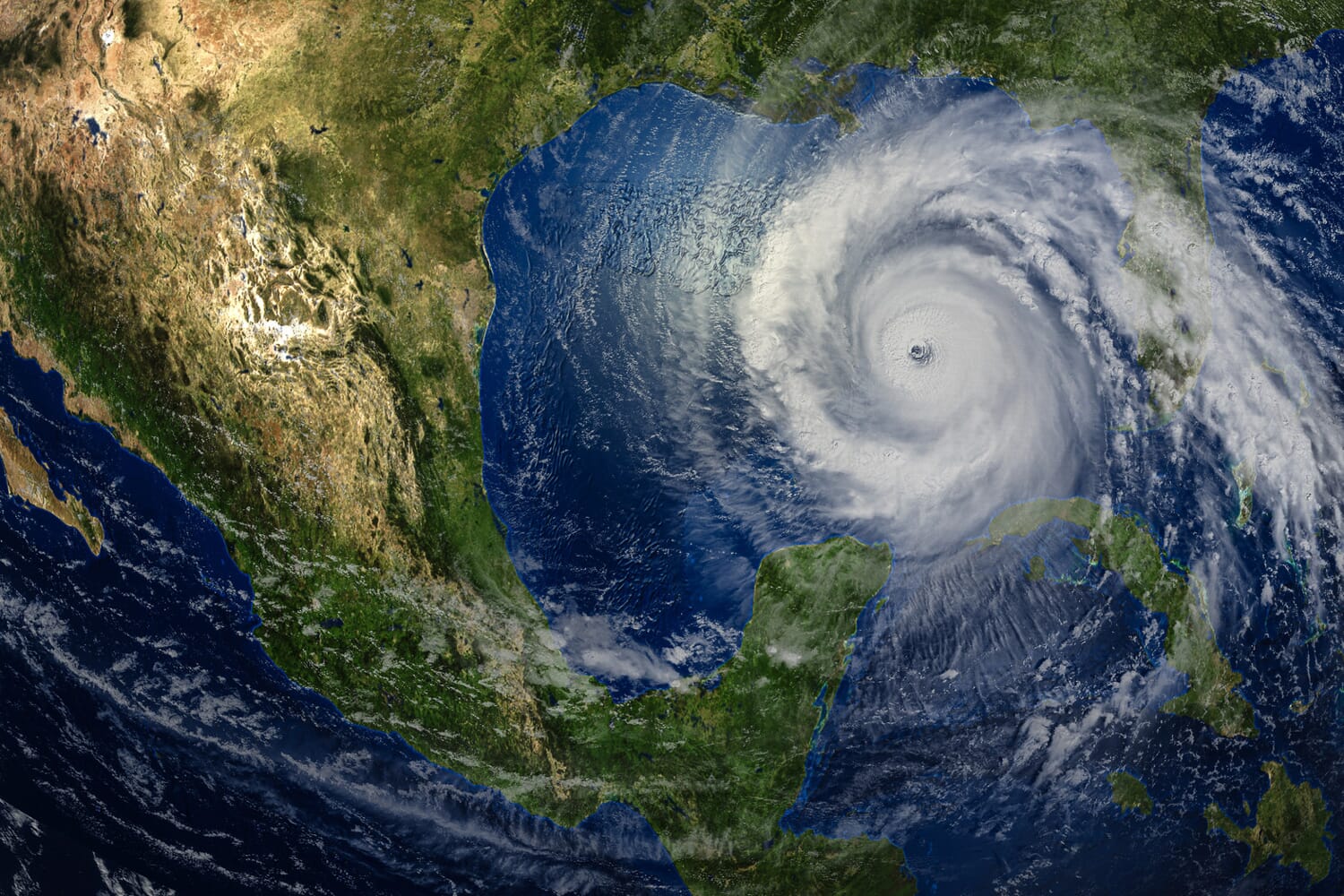 Current Storms Map and Warnings on December 13, 2025 | Mappr