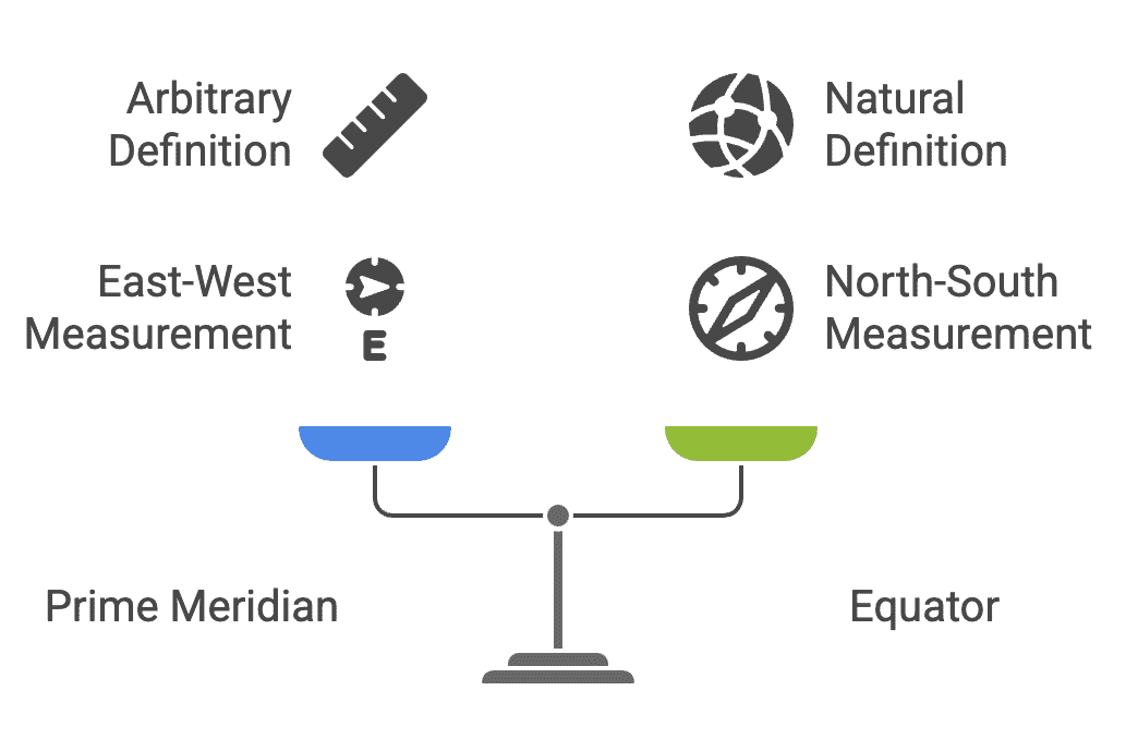 The Prime Meridian Map | Mappr